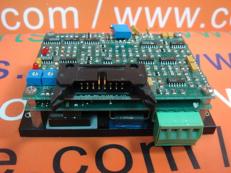 GALIL SSA-12/40 - 裕益科技自動化設備可程式編碼器PLC分散式控制系統DCS